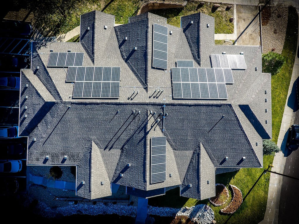 Solaranlage Aufdach 2025 (einfach erklärt!)