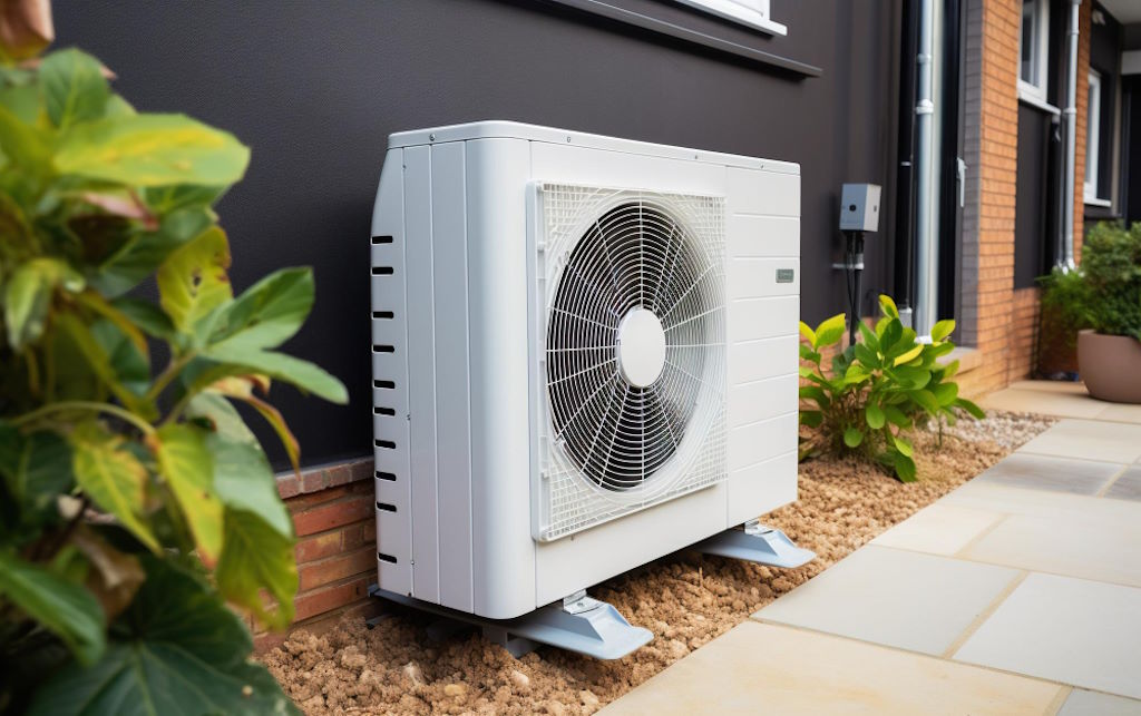 Luft-Luft-Wärmepumpe, Kosten, Vor- & Nachteile 2025 (NEU!)