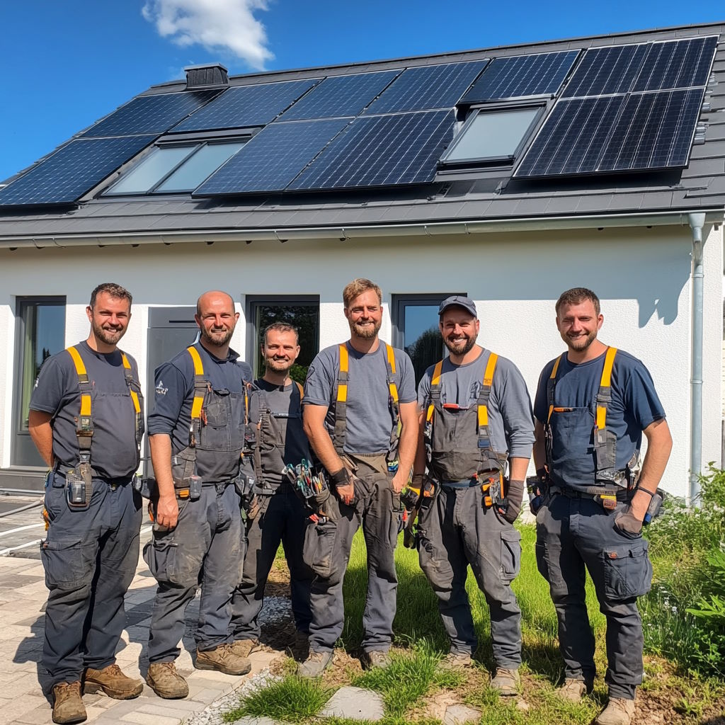 Was kostet eine Solaranlage pro m²? (qm, Quadratmeter)